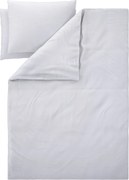 Livarno® Ložní povlečení s podílem lnu, 240 x 220 cm, 70 x 90 cm (bílá)