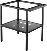 Deante Deante, stojící koupelnová konzola 665x500 mm, černá, CST_X60A