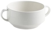 Bílá porcelánová miska 410 ml Basic – Maxwell & Williams