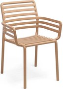 Nardi Plastové křesílko DOGA Barva plastu: Cappuccino