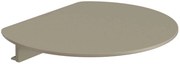 Hansgrohe WallStoris Planet Edition - Polička, 20x17 cm, béžová 28917210