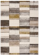Medipa (Merinos), Kusový koberec Diamond 24162/795, 80x150, hnědá, kancelář