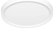 Ecolite W007-CCT/50W/BI - LED Stropní svítidlo SALY LED/50W/230V IP40 bílá