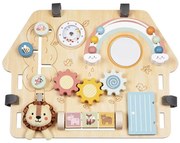 2Kids Toys - Activity board Lvíčkův dům
