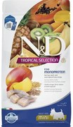 N&D TROPICAL SELECTION Dog LG Herring Adult Mini 1,5 kg