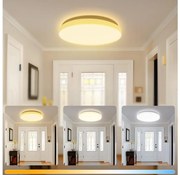 Brilagi - LED Stropní svítidlo MILKY WAY LED/24W/230V 3000/4000/6500K pr. 38 cm