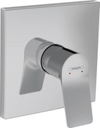 Hansgrohe Vivenis, sprchová baterie pod omítku, chromová, 75615000