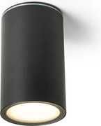 RED R14211 DUNE E27 stropní černá 230V E27 9W IP65 - RED - DESIGN RENDL