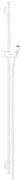 Hansgrohe Unica'S - Sprchová tyč 90 cm se sprchovou hadicí, matná bílá 28631700