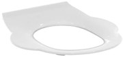 Ideal Standard Contour 21 - WC dětské sedátko bez poklopu, bílá S454201