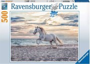 RAVENSBURGER Puzzle Cval 500 dílků