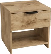 Noční stolek HAVANA dub artisan