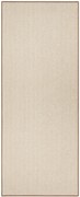 BT Carpet, Kusový koberec Bouclé 104434 Beige, 67x150, béžová, chodba / předsíň
