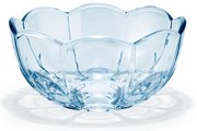 Světle modré skleněné misky v sadě 2 ks ø 13 cm Lily – Holmegaard