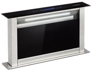Klarstein Royal Flush Eco, digestoř, 60 cm, 576 m³/h, A++