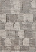 Breno Kusový koberec AMARNA 88021/E7CJ, 133x190 cm, Vícebarevné/Béžová