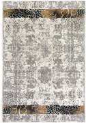 Breno Kusový koberec ZOYA 597/Q01X, 200x285 cm, Vícebarevné/Béžová