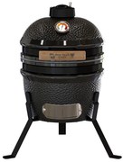 Gril Kamado Egg 13", průměr roštu 27 cm, černý