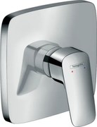 Sprchová baterie Hansgrohe Logis bez podomítkového tělesa chrom 71605000