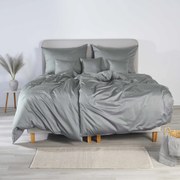 Saténové prodloužené povlečení Moonlight Shadow Velikost: 140 x 220 + 70 x 90