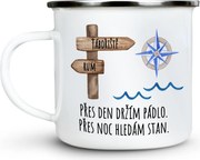 Ahome Ahome CZ Plecháček Přes den držím pádlo 300 ml
