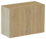 BPS-koupelny Kuchyňská skříňka závěsná horní KCH-500 S H 80