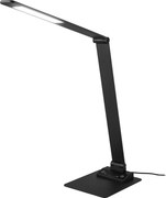 Livarno® Stolní LED lampa (matná černá)