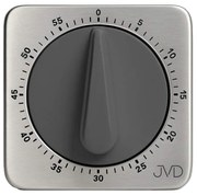 JVD Stříbrná mechanická minutka JVD DM79.2