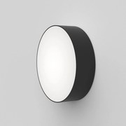 AST 1391004 Venkovní nástěnné svítidlo Kea 250 Round 12.6W 3000K černá - ASTRO Lighting