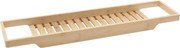 Mexen Bamboo, bambusová polička do vany 70 cm, přírodní bambusová, 701070-00