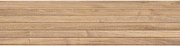 Mexen Mulberry Wood Gres glazovaný Honey rekt. G1, dlažba a obklad dřevopodobný 120 x 30 cm, mat - TL703-120-030-51