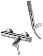 Paffoni Jo - Vanová baterie s příslušenstvím, chrom JO026CR
