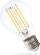 Teplá bílá LED/filamentová žárovka E27, 7 W – Sollux