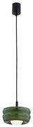 Argon 8815 - Lustr na lanku TEVO 1xG9/4,5W/230V zelená