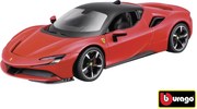 Bburago ferrari top sf90 stradale 1:24