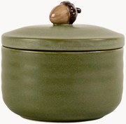 Dóza's pokličkou Ellen Acorn Green