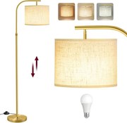 Stojící lampa se stínítkem LFL006AB02