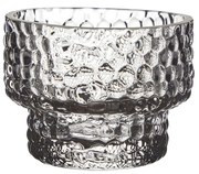 Skleněný svícen Dotti Clear 6 cm Wikholm Form
