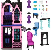 Mattel monster high strašidelný hotel, jbf16