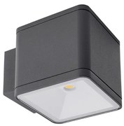 Redo 9069 - LED Venkovní nástěnné svítidlo BETA LED/6W/230V IP54