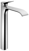Hansgrohe Vivenis - Umyvadlová baterie s výpustí, EcoSmart, CoolStart, chrom 75044000