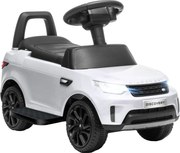 AIYAPLAY Dětské elektrické auto Land Rover 2 v 1 6V s klouzavým režimem, hudbou, klaksonem, elektrické vozidlo, skluzavkové auto, tlačné auto s přední