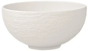 Villeroy & Boch Manufacture Rock Blanc miska na polévku, 0,35 l 10-4240-2535