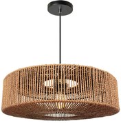 Toolight Stropní BOHO svítidlo APP1294-1PC Beige