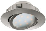 Eglo 95856 - LED podhledové svítidlo PINEDA 1xLED/6W/230V