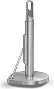 Simplehuman - Držák kuchyňských rolí, s pumpičkou, matná nerez KT1196