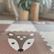 Vylen VYLEN Minideckfloor podlaha 12 dílů - koloušek 0108