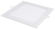 T-LED 102205 LED panel 24V 12W CCT 24SW12 čtverec CCT