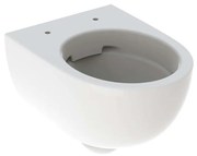Geberit Selnova Compact - Závěsné WC, 490x355 mm, Rimfree, bílá 500.377.01.2