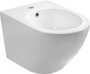 Laveo Desna, závěsný bidet 490x370x320 mm, bílá, LAV-VBD_600C